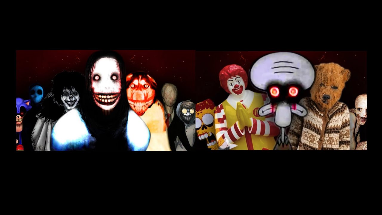 Every Single Original Creepypasta Volume 1 2 Live Reaction Youtube