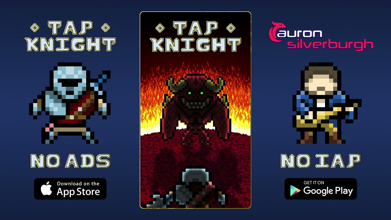 Tap Knight Release Trailer Youtube