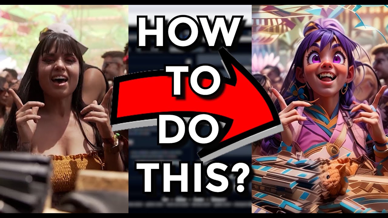 Deforum Hybrid Video Tutorial Stable Diffusion Youtube