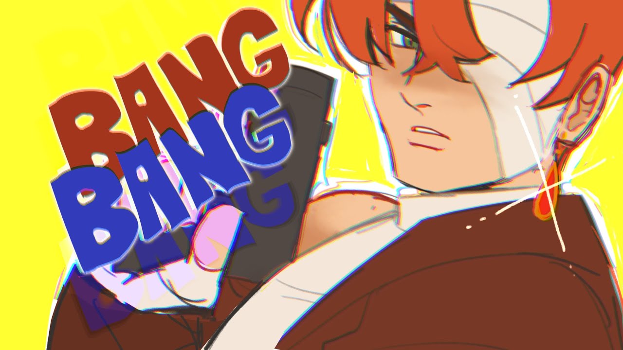Bang Bang Animation Meme Wip Youtube