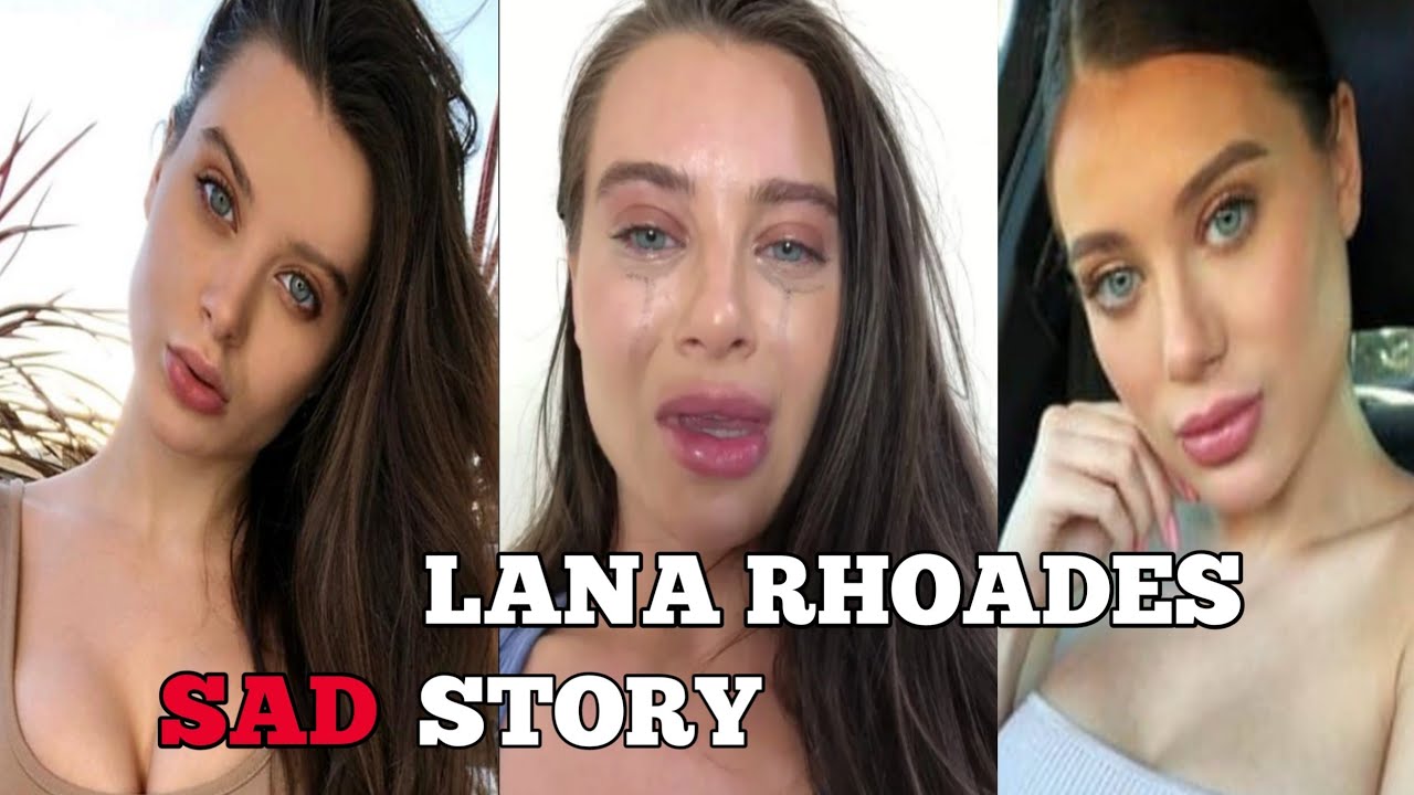 Lana Rhoades Malungkot Na Karanasan Sad Story Youtube