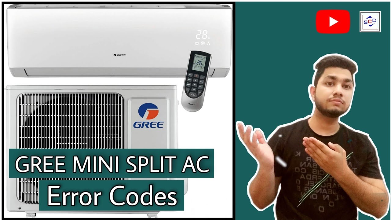 Gree Split Air Conditioner Troubleshooting Smart Ac Solutions
