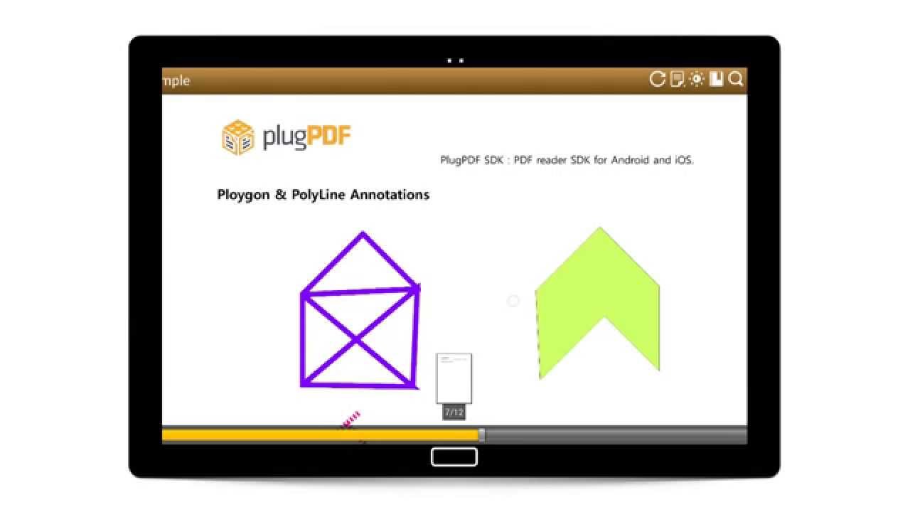 Plugpdf Polygon Polyline Annotations Youtube