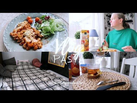 Helppo Pastavuoka Youtube