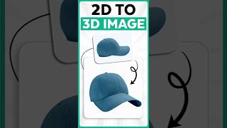 Turn Any Image Into A Perfect 3d Model Instantly 3d 3dmodeling