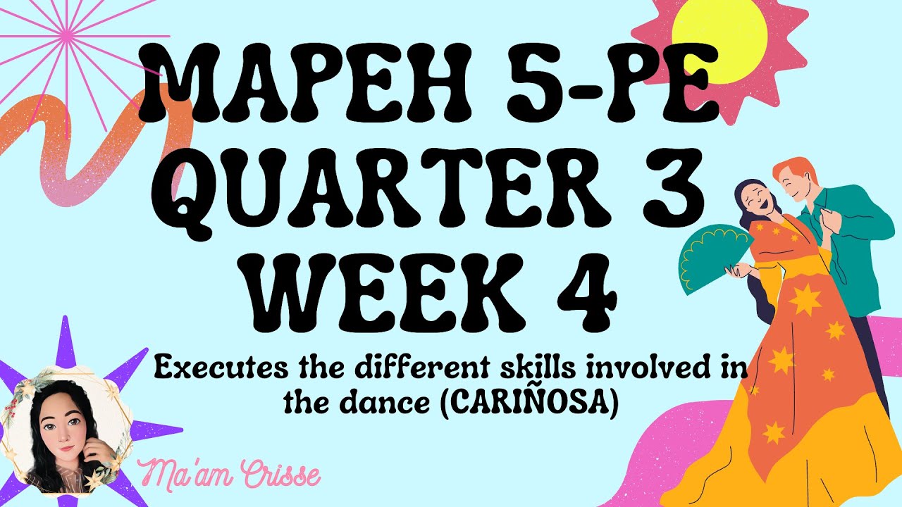 Mapeh 5 Quarter 1 Week 4 Ppt