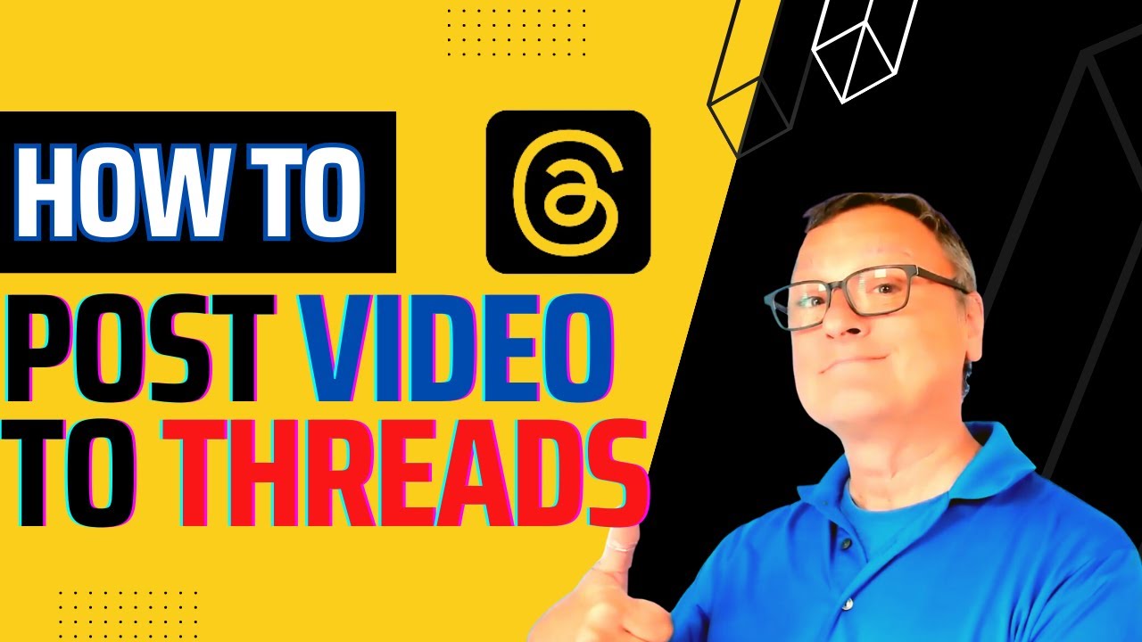 How To Upload A Video To Threads Post Videos To The New Threads App