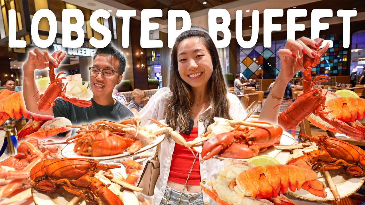 The Best All You Can Eat Lobster Buffet In The World рџ ћ Youtube