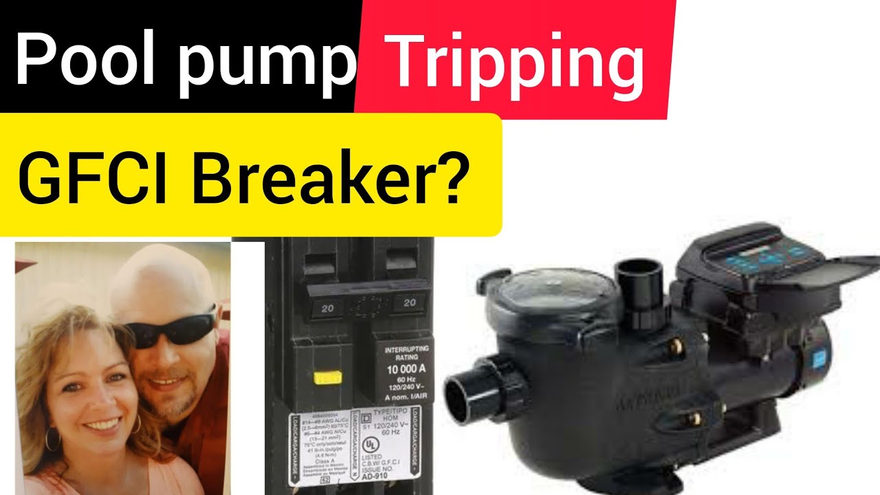Pool Filter Pump Breaker Keeps Tripping At Crystal Frasher Blog