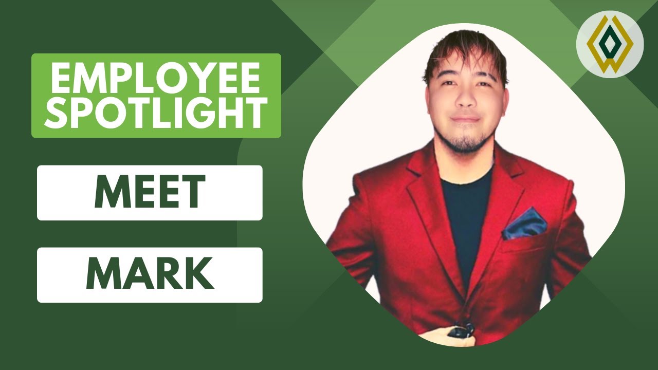 Employees Spotlight Meet Mark Youtube