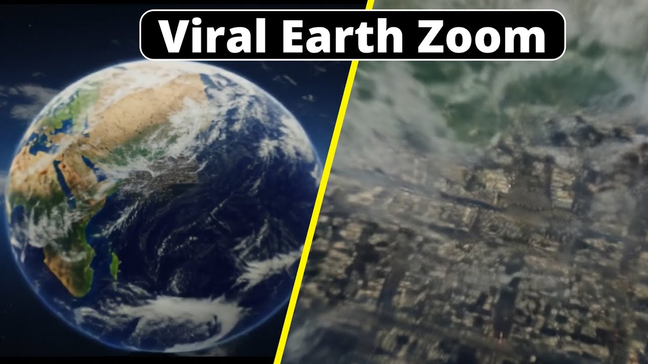 How To Do Earth Zoom Effect On Higgsfield Ai Full Guide Youtube