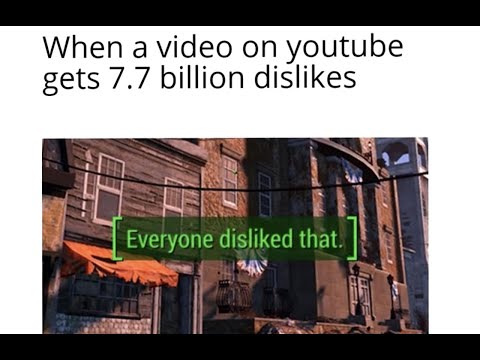 Everyone Disliked Liked That Know Your Meme