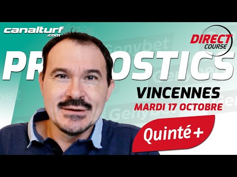 Pronostic Vidéo Du Quinte Prix Freia Du Mardi 17 Octobre 2023