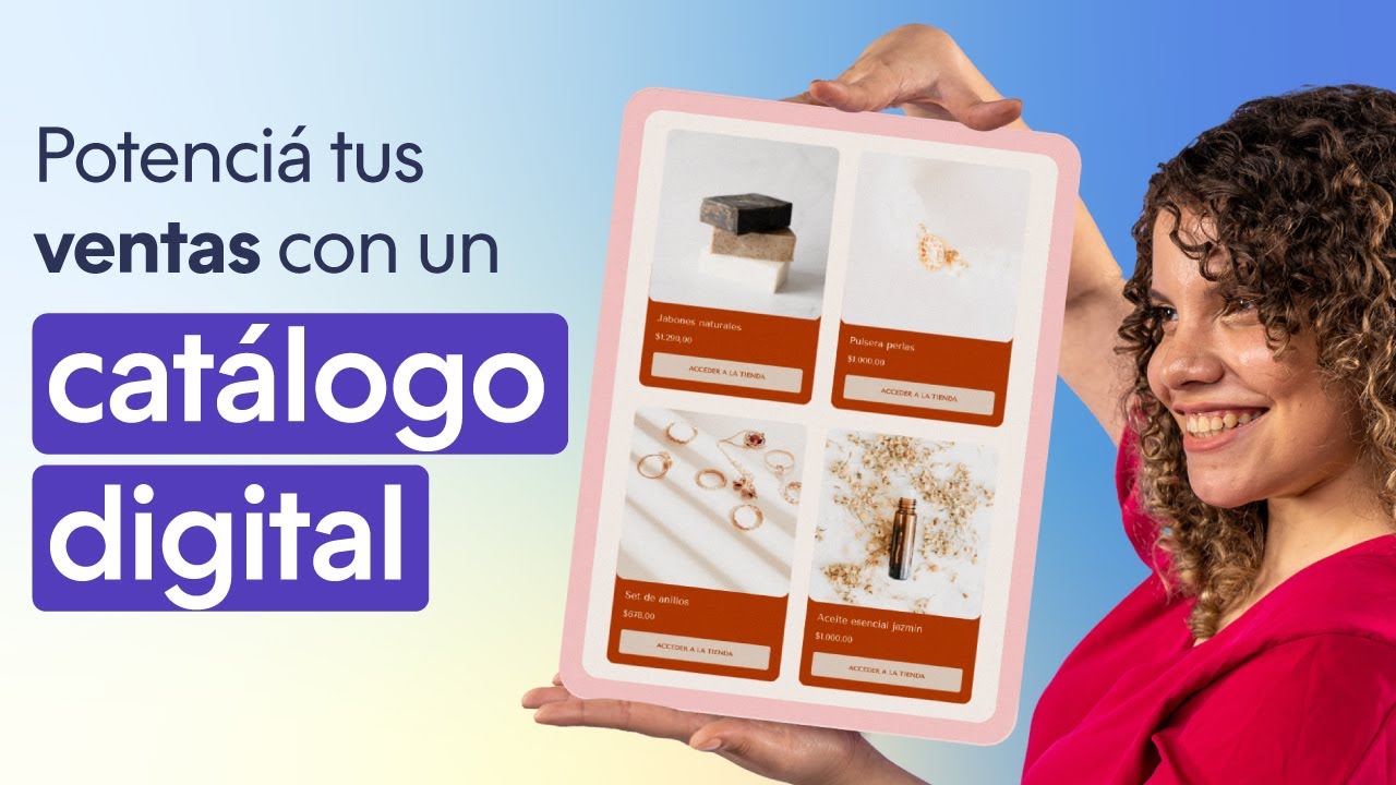 答 Cﾃｳmo Crear Un Catﾃ Logo Digital Para Tus Productos Guﾃｭa Y Tips