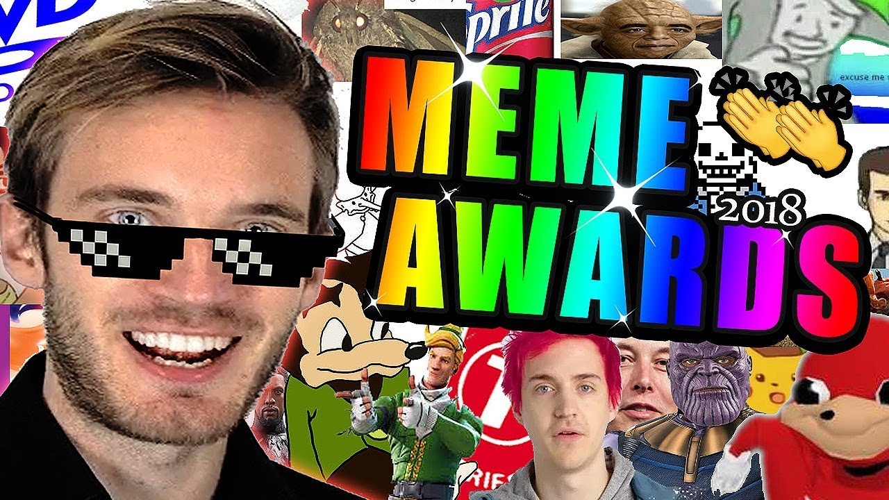The Meme Awards 2018 Youtube