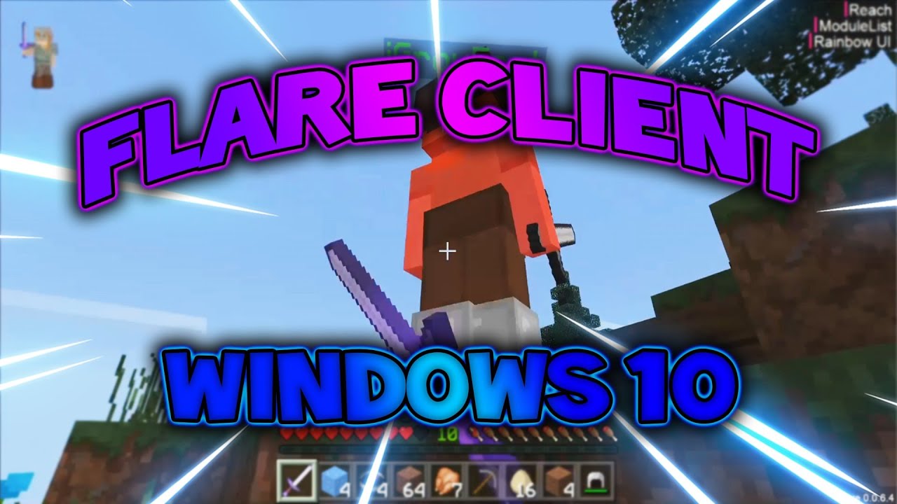 Best Minecraft Windows 10 Edition Hacked Client Letbool