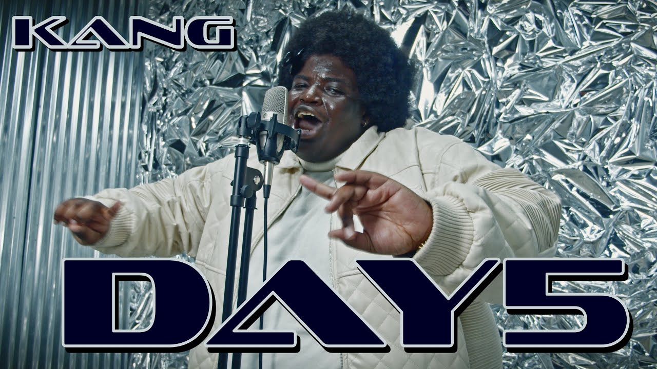 Kang Day5 Official Performance Video Youtube