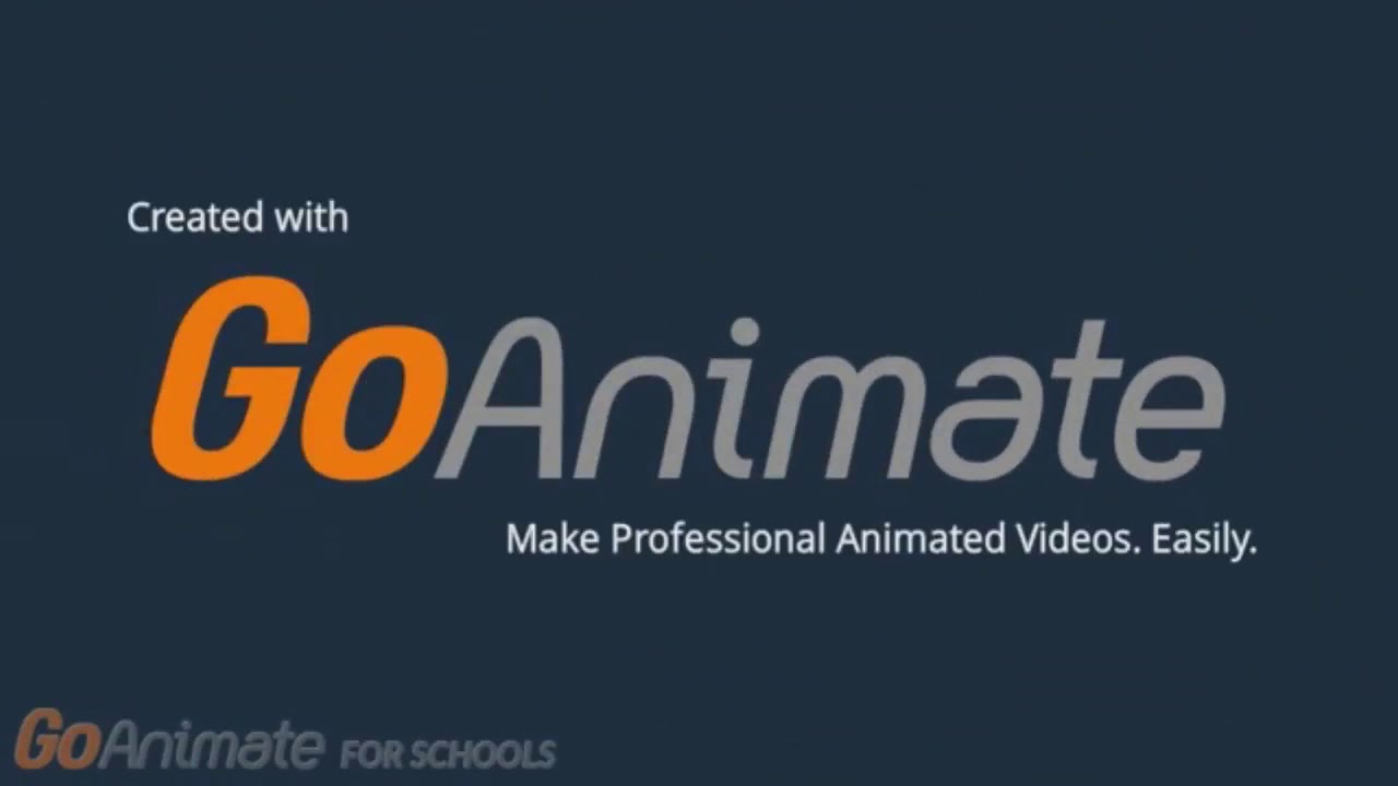 Goanimate Logo Youtube