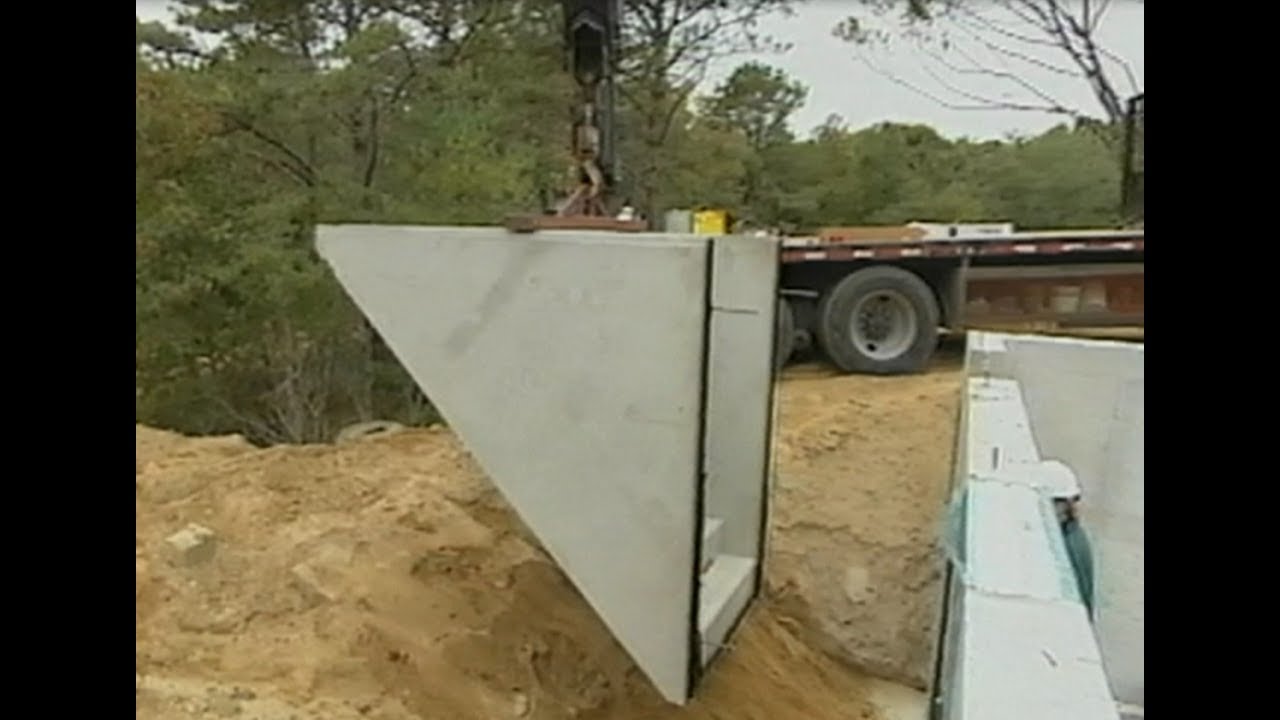 Precast Basement Steps Openbasement