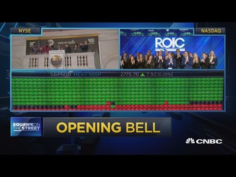 Opening Bell October 22 2018 Youtube