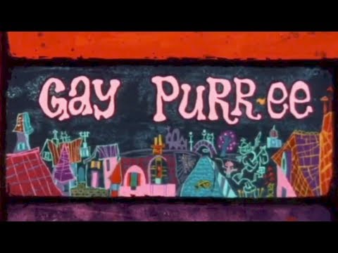 Disney S Gay Purr Ee 1962 Opening Credits The End Youtube