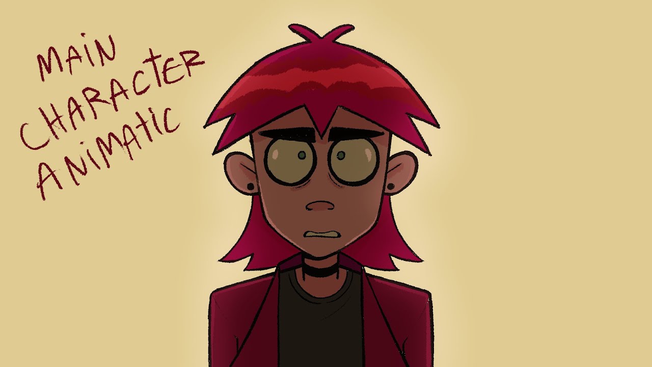 Main Character Oc Animatic Youtube
