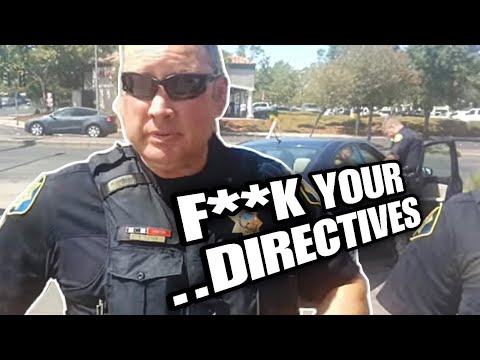 This Guy Triggers Destroys Cops Instantly Youtube