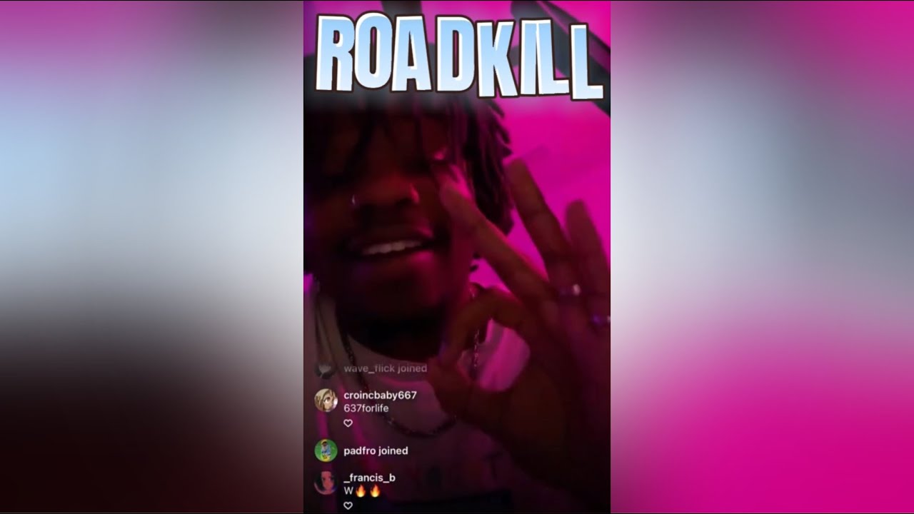 2gaudy 637godwin Roadkill Ig Live Preview Unreleased Youtube