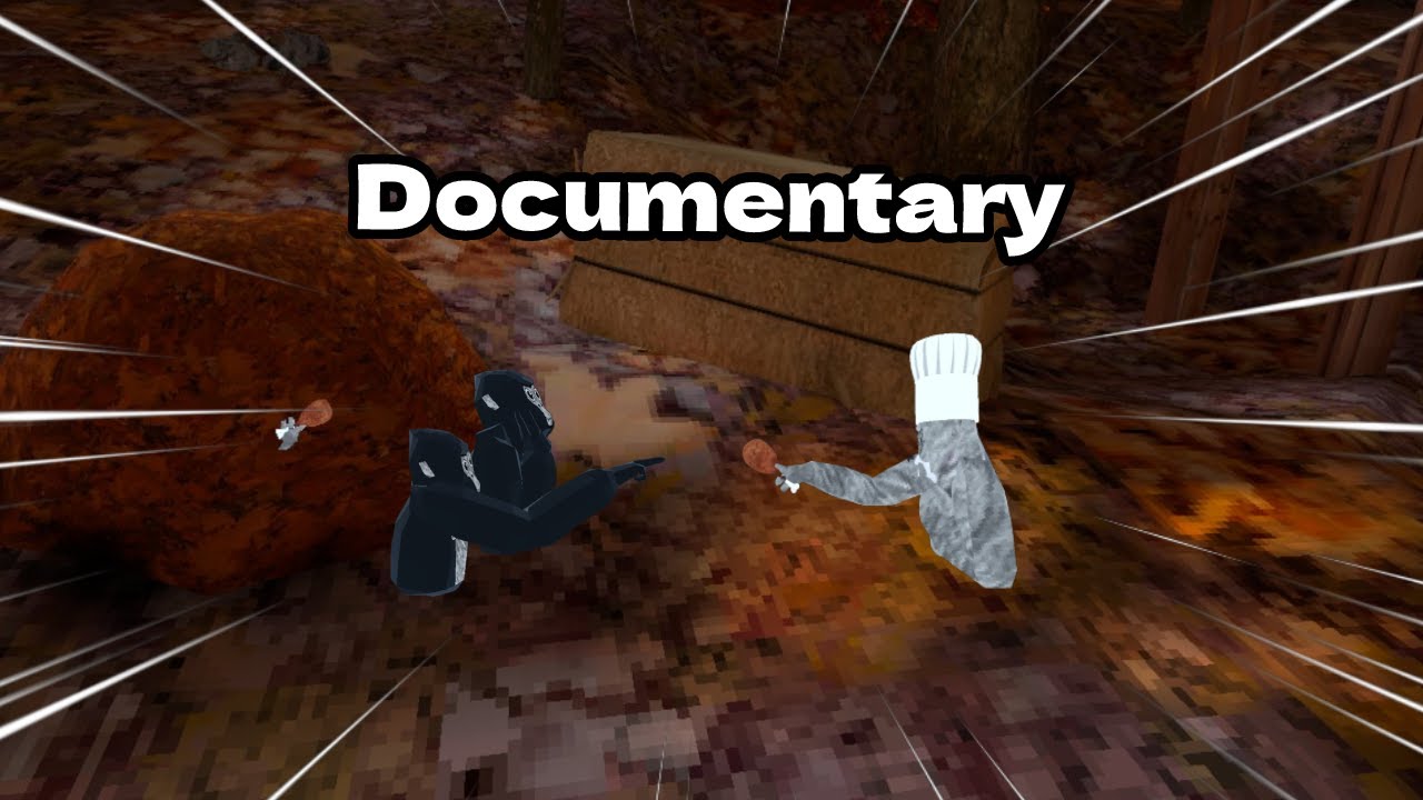 A Monke Documentary Gorilla Tag Youtube