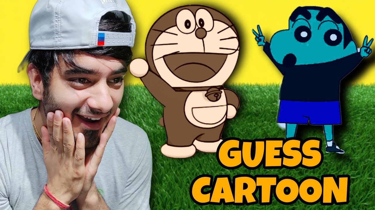 Guess The Cartoon Challenge Impossible Youtube