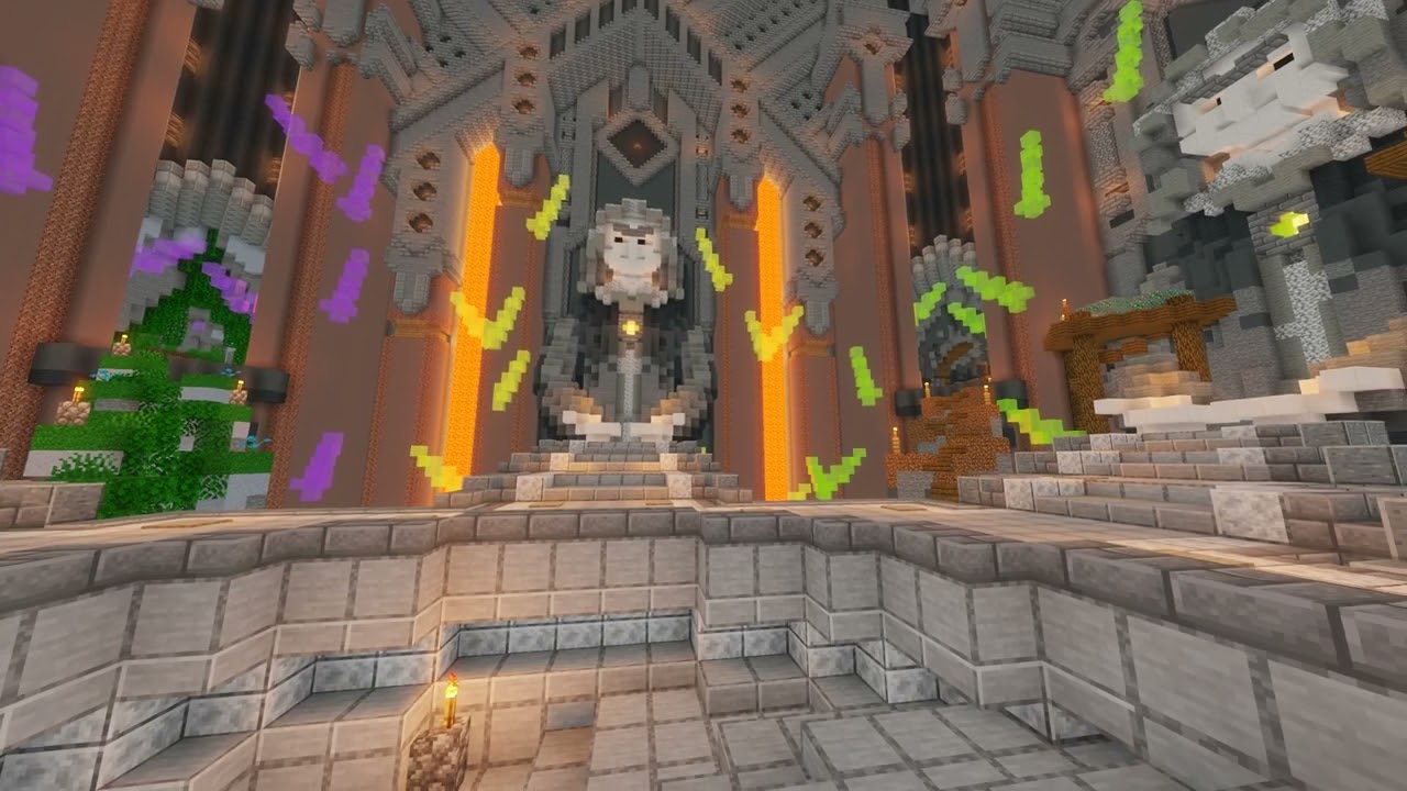 Crystal Nucleus Hypixel Youtube