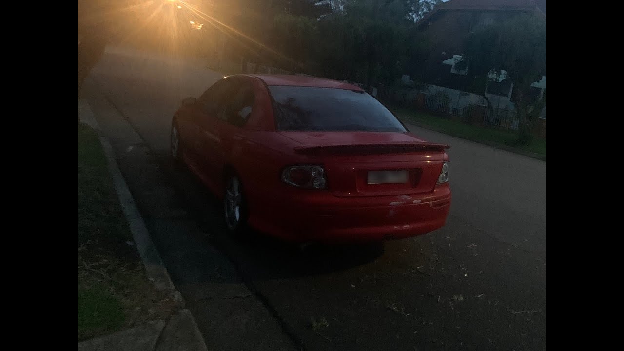 Fuel Pressure Regulator Replacement Tutorial 2001 Holden Vx Commodore