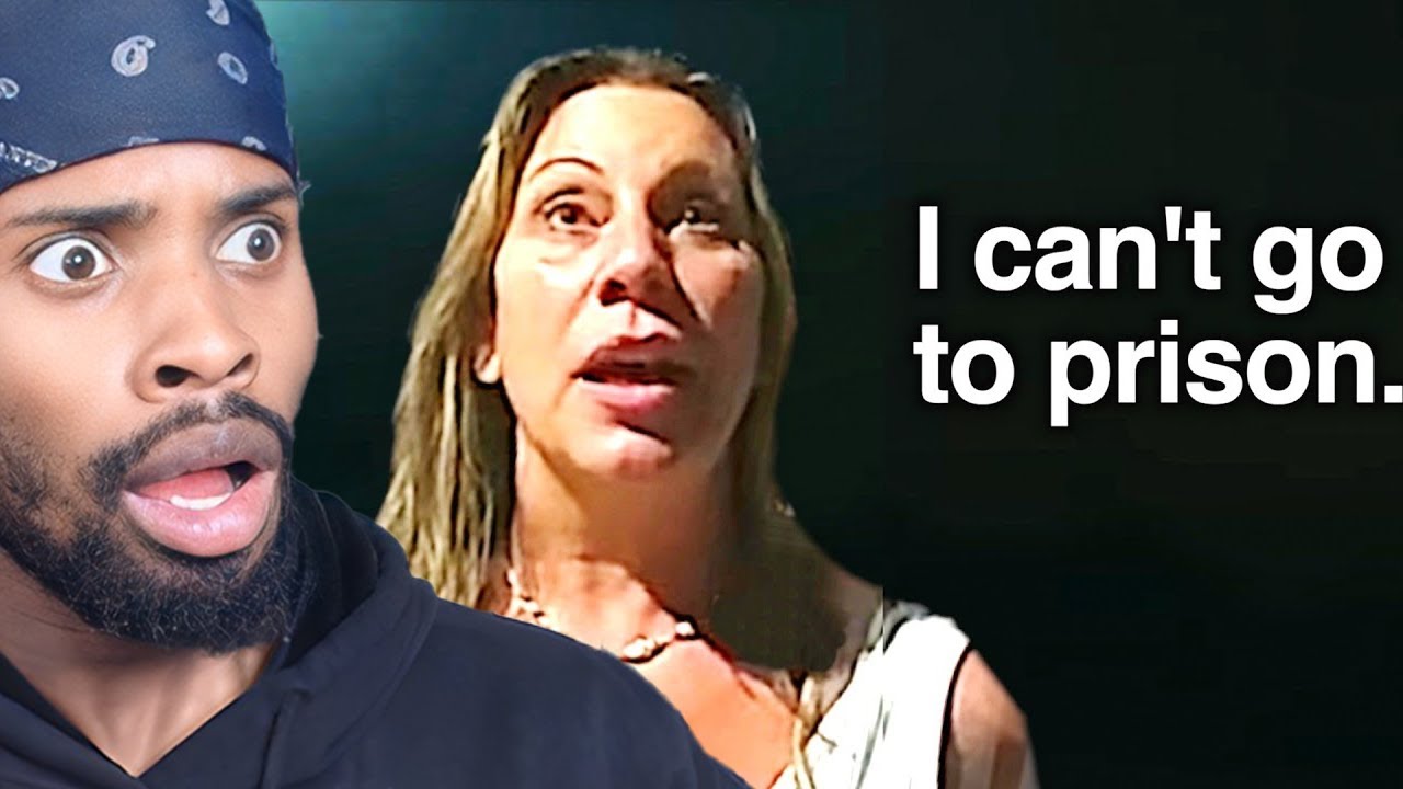 Karens Who Got Arrested Youtube