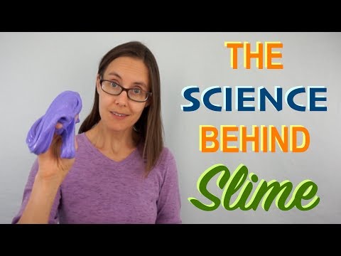 Why Is Slime A Chemical Reaction