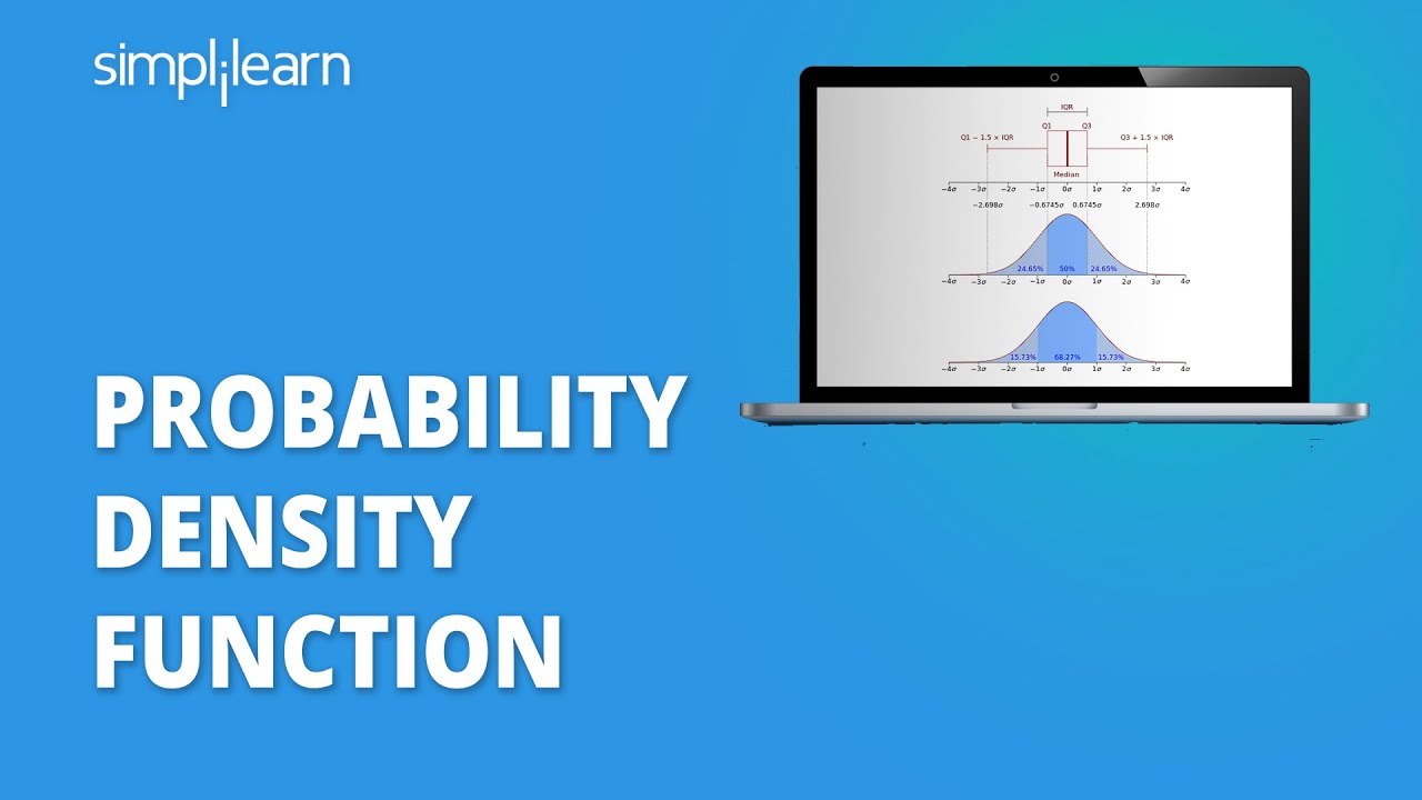 Probability Density Function Python