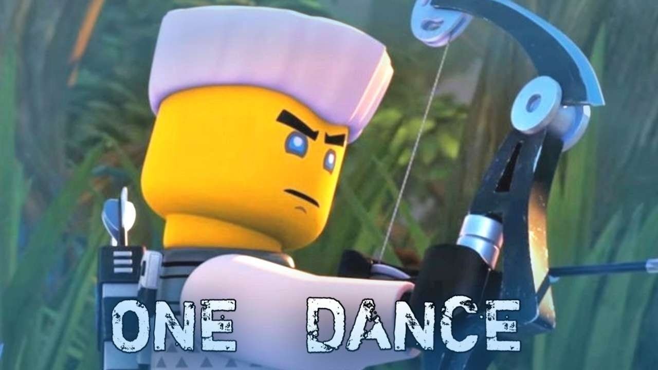Ninjago Zane Edit One Dance Youtube