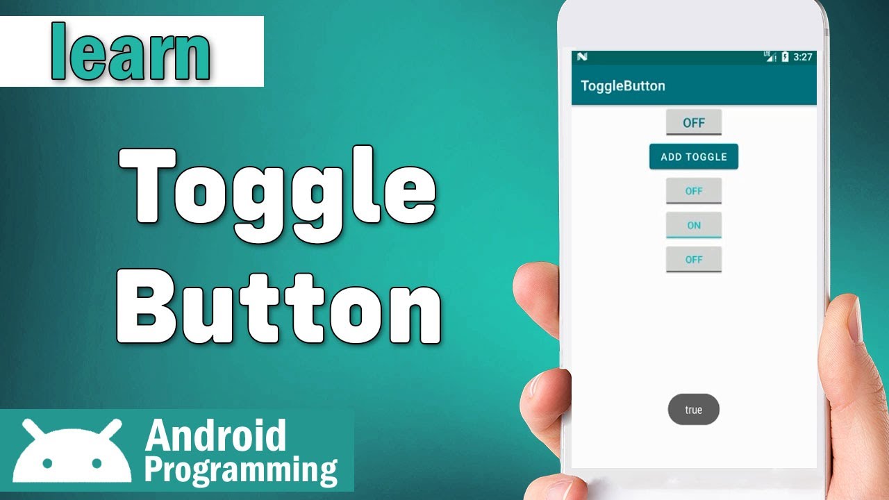 Toggle Button In Android Learn Toggle Button In Android And Define