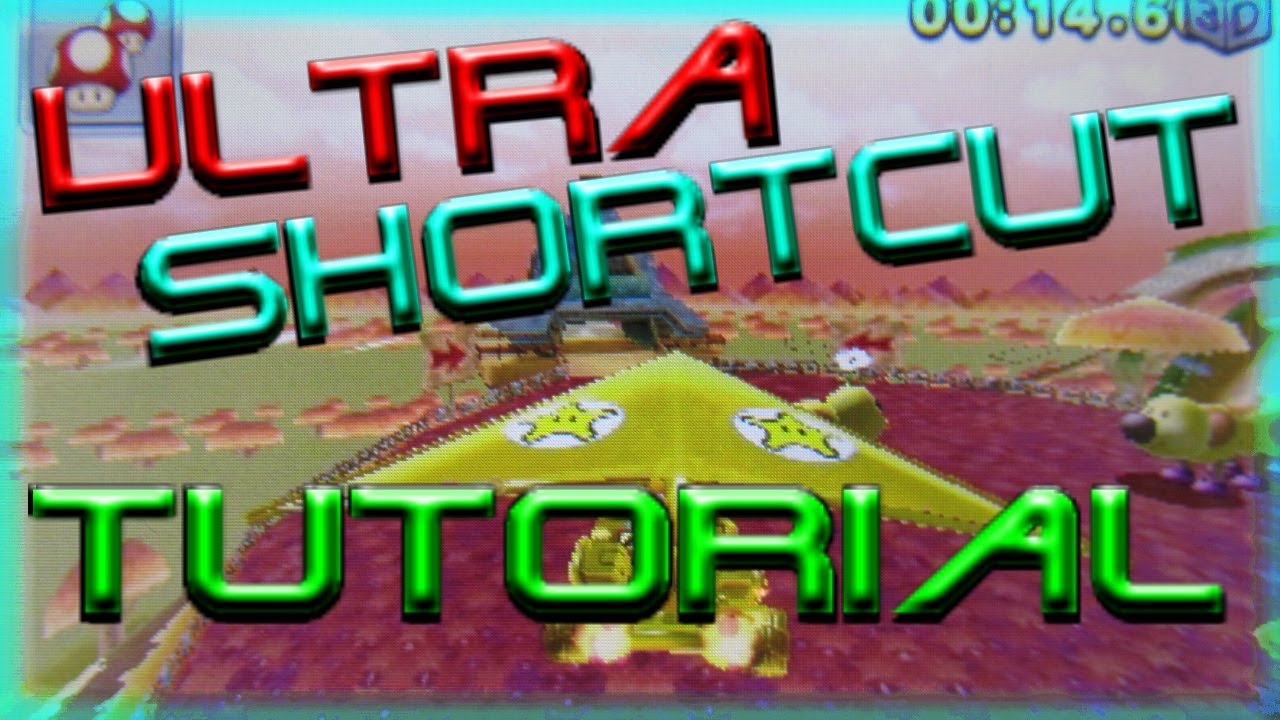 Mk7 Ultra Shortcut Tutorial Maple Treeway Glitchnator Youtube
