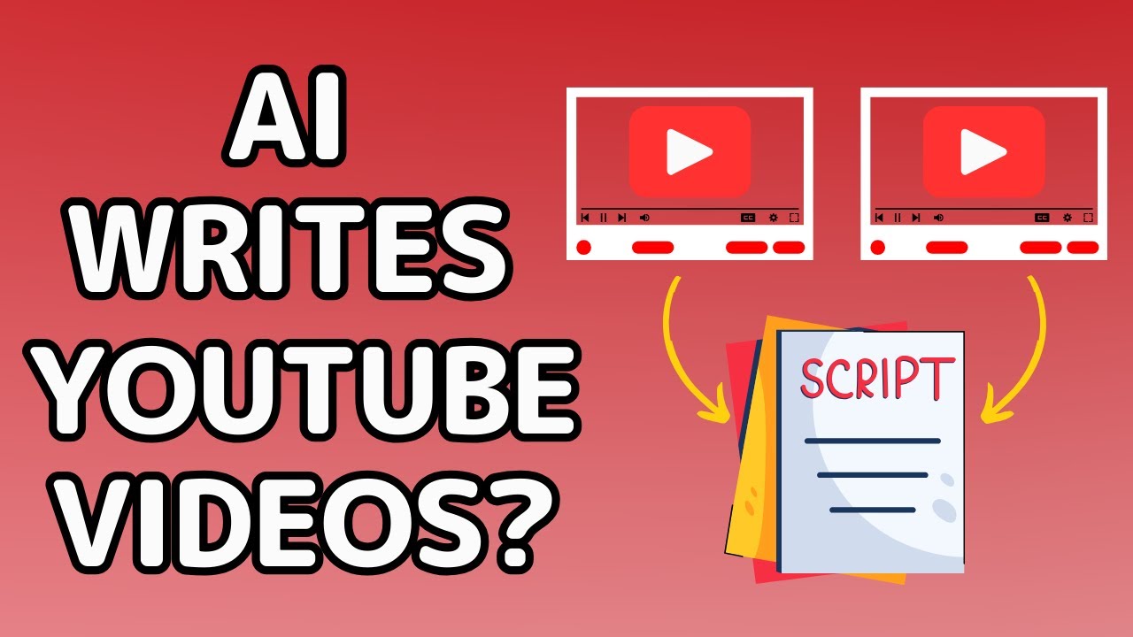 How I Write Youtube Video Scripts Fast Youtube