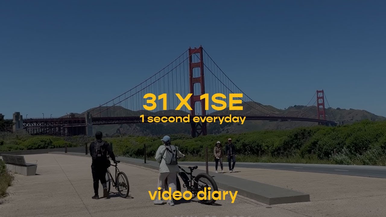 1 Second Everyday Video Diary 31st Year Youtube