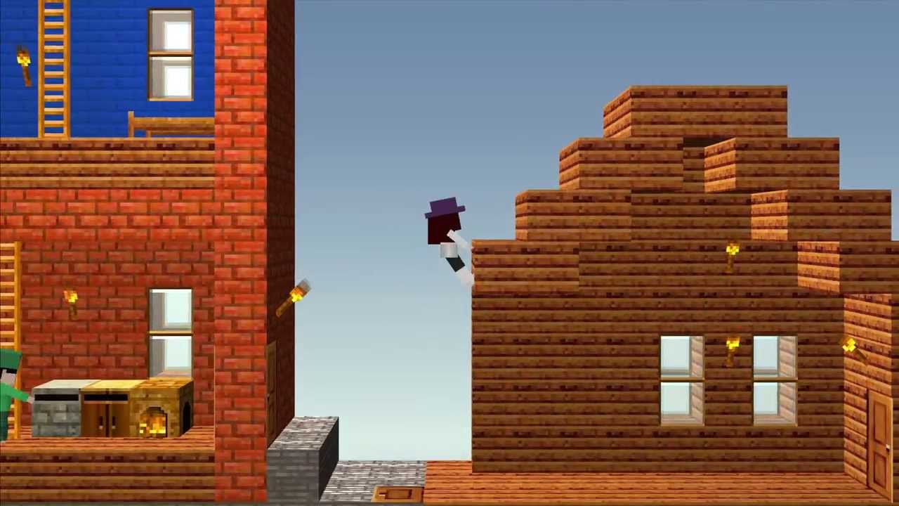 The Blockheads Official Trailer Youtube