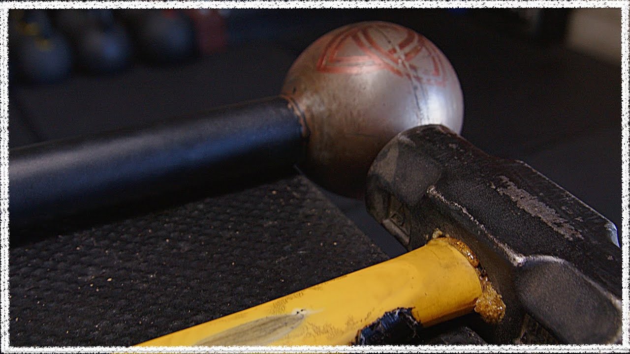 Differences Between Steel Maces Sledgehammers Youtube