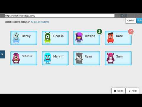Classdojo Classroom Resource Video Youtube
