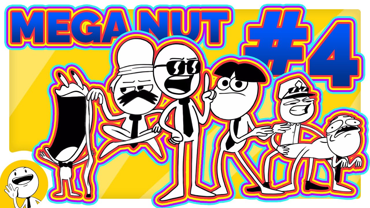 Nutshell S Mega Nut 4 Animation Memes Youtube