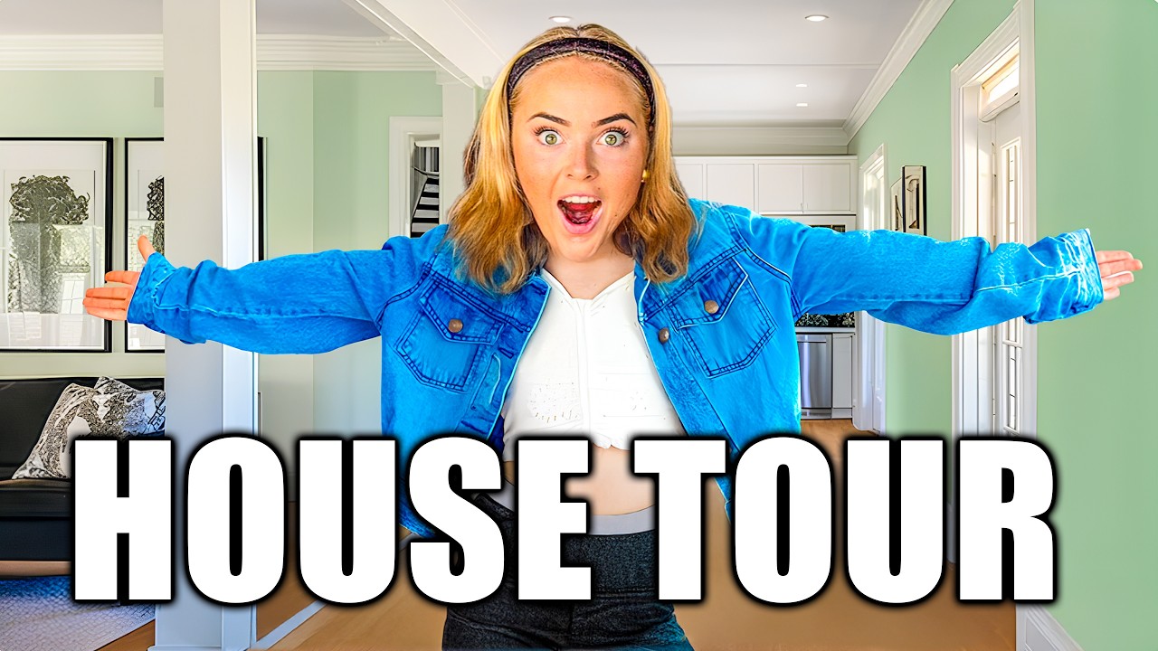 House Tour Youtube