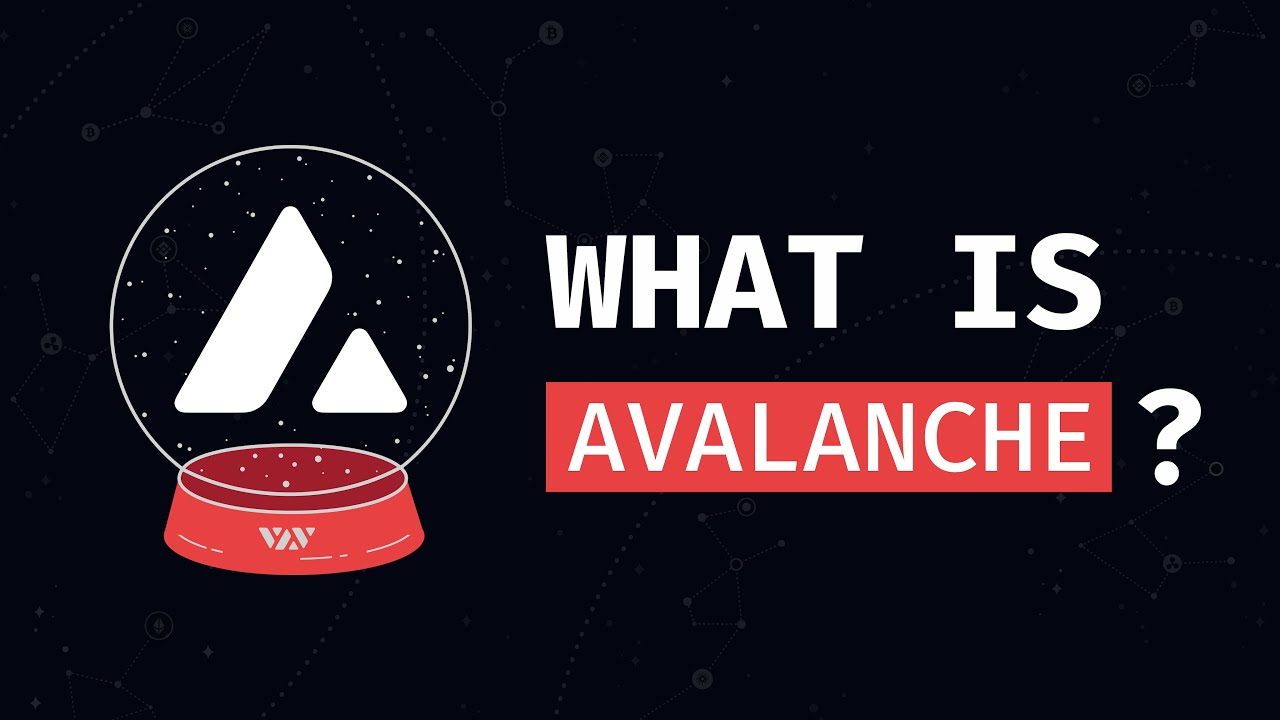 What Is Avalanche Network And How Does It Work Explained In 5 Minutes