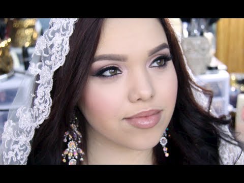 Bridal Makeup Tutorial Youtube
