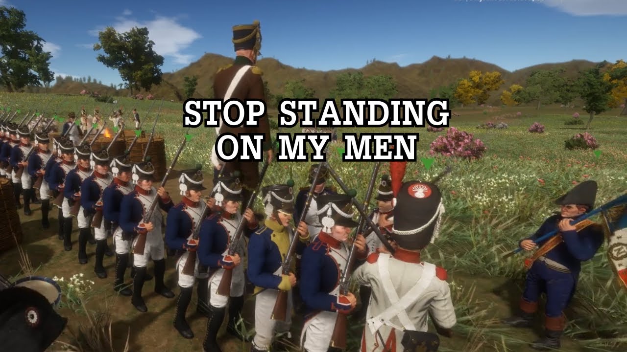 Random Holdfast Nations At War Bullshittery Part 2 Youtube