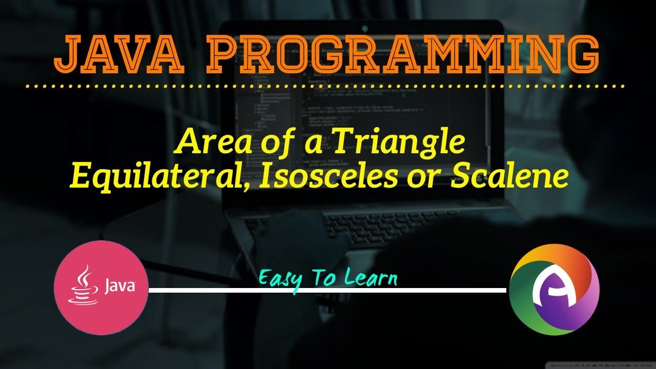 Isosceles Triangle Perimeter Java Menulily