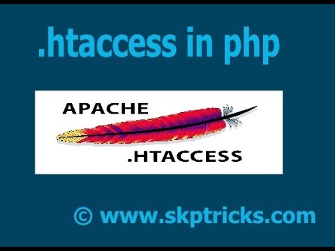 Htaccess File Tutorial And Tips Skptricks